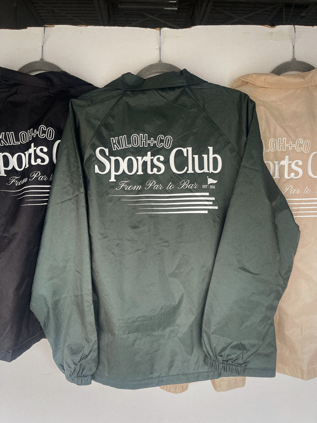 New Arrivals – Kiloh + Co.